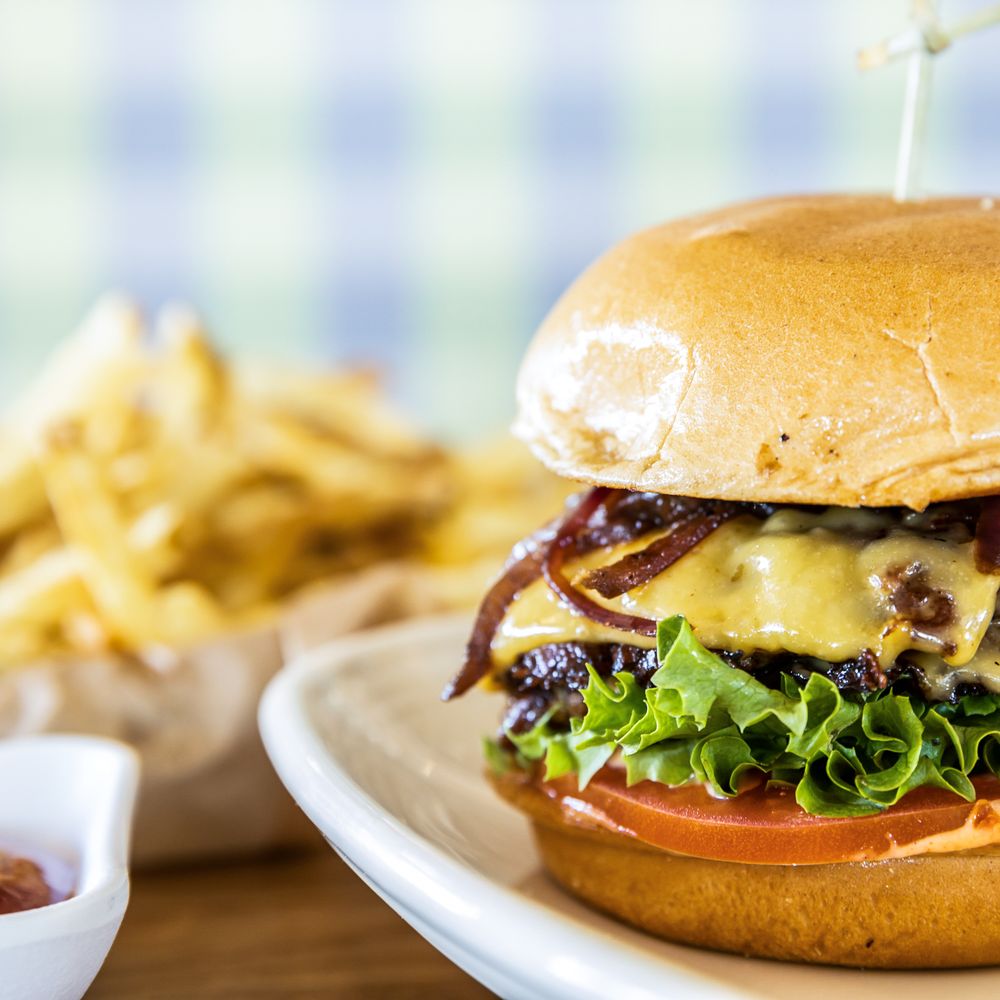 TRULAND BURGERS & GREENS - 329 Photos & 411 Reviews - Bars - 7332 N ...