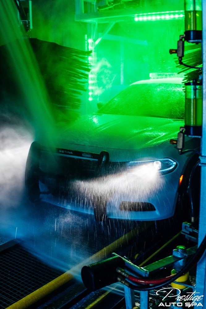 PRESTIGE AUTO SPA & CAR WASH - Updated November 2024 - 208 Photos & 101 ...