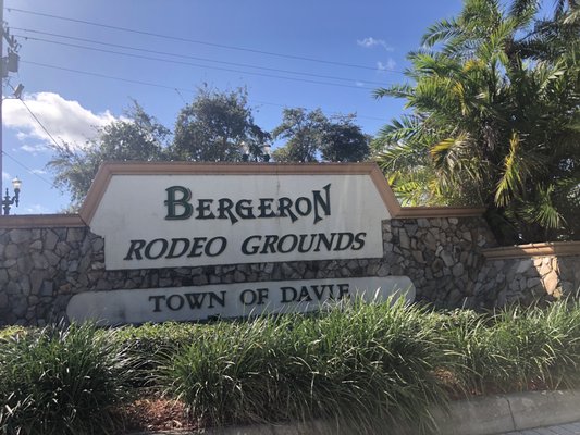 BERGERON RODEO GROUNDS - 38 Photos - Davie, Florida - Rodeo - Phone ...