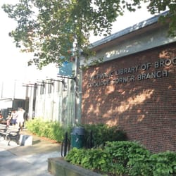 THE PUBLIC LIBRARY OF BROOKLINE COOLIDGE CORNER BRANCH - 27 Reviews ...