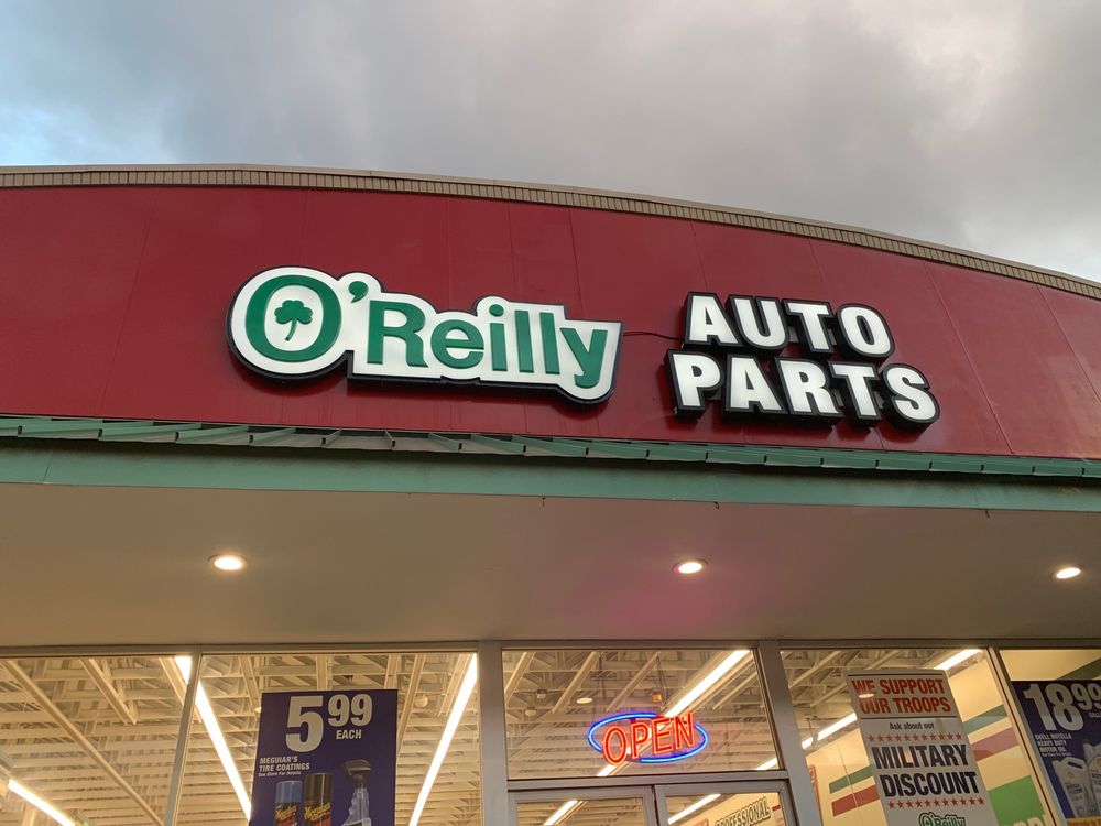 O’REILLY AUTO PARTS - 12 Photos & 66 Reviews - 94-193 Farrington Hwy ...