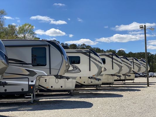 CAMPERS INN RV OF CONWAY - Updated December 2025 - 16 Photos & 18 ...