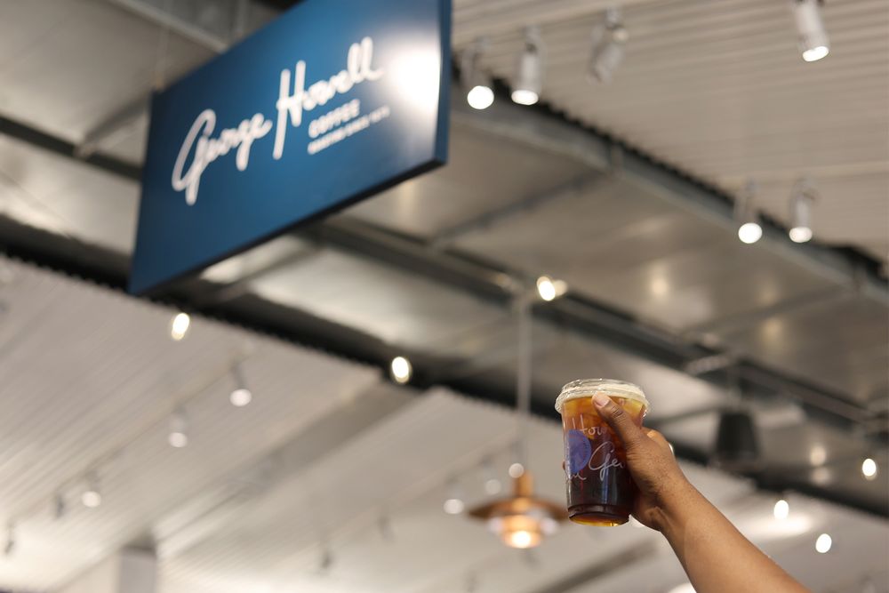 GEORGE HOWELL COFFEE - Updated December 2025 - 117 Photos & 95 Reviews ...