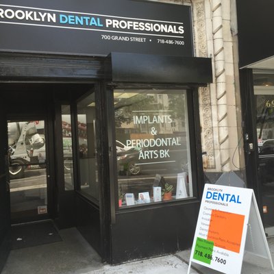 BROOKLYN DENTAL PROFESSIONALS - Updated January 2026 - 22 Reviews - 700 ...