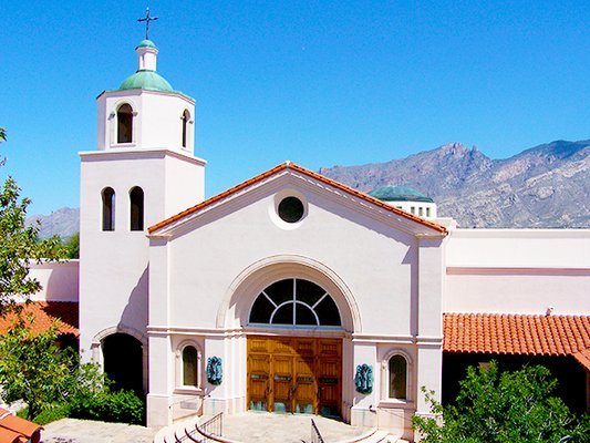 ST THOMAS THE APOSTLE CATHOLIC CHURCH - Updated January 2026 - 5150 N ...