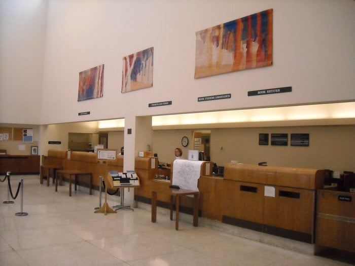 UNC DAVIS LIBRARY - Updated June 2024 - 208 Raleigh St, Chapel Hill ...