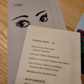 TOMO - Updated September 2024 - 529 Photos & 135 Reviews - 9811 16th ...