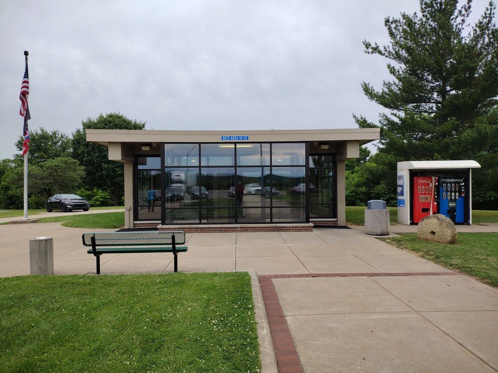 GALLIA REST AREA - Updated November 2024 - 55 Co Rd 35, Bidwell, Ohio ...