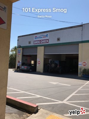 Smog Check Santa Rosa