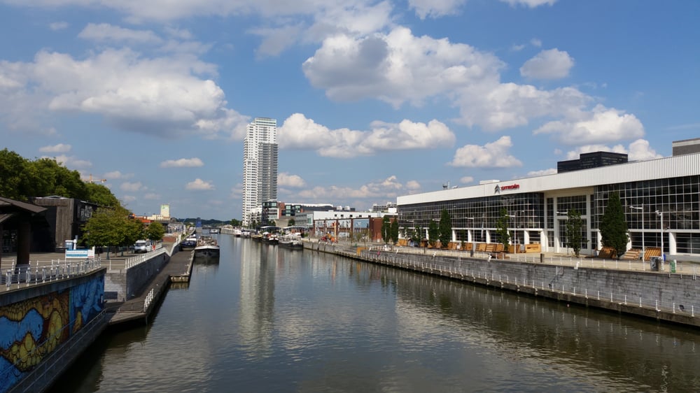 PORT DE BRUXELLES - Place des Armateurs 6, Bruxelles, Belgium - Yelp