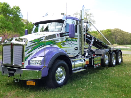 Crown Waste Corp, 75 Windsor Ave, Mineola, NY, Garbage Collection ...