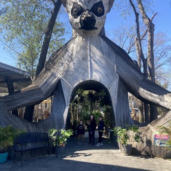 HOUSTON INTERACTIVE AQUARIUM AND ANIMAL ADVENTURE - Updated August 2025 ...