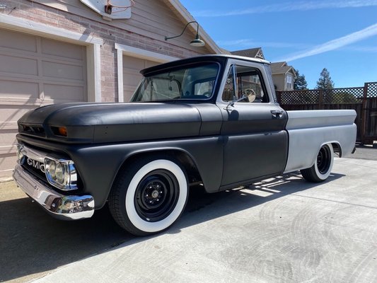 CALLI TIRE AND WHEEL - Updated May 2026 - 13 Photos - 2821 Fruitridge ...