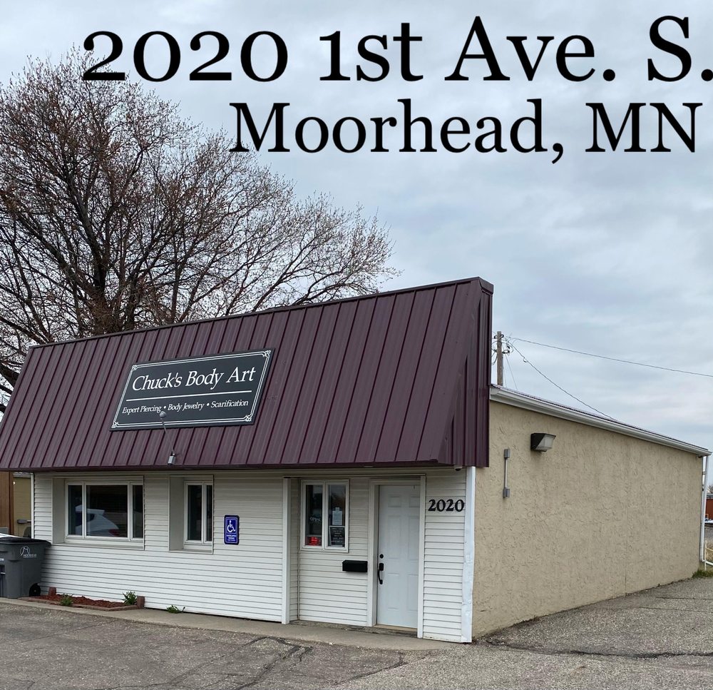 CHUCK’S BODY ART - Updated May 2025 - 18 Photos - 2020 1st Ave S ...