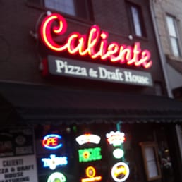 CALIENTE PIZZA & DRAFTHOUSE - Updated July 2025 - 507 Photos & 470 ...