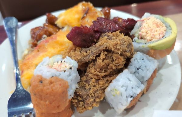 ASIAN BUFFET - Updated December 2025 - 77 Photos & 32 Reviews - 1230 S ...
