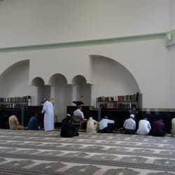 ISLAMIC SOCIETY OF GREATER HOUSTON HAMZA MOSQUE - 13 Photos - 6233 Tres ...