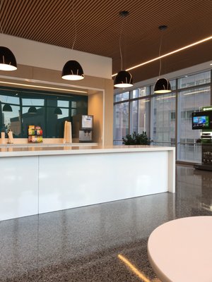 MICROSOFT - 40 Photos - Shared Office Spaces - 11 Times Sq, New York ...