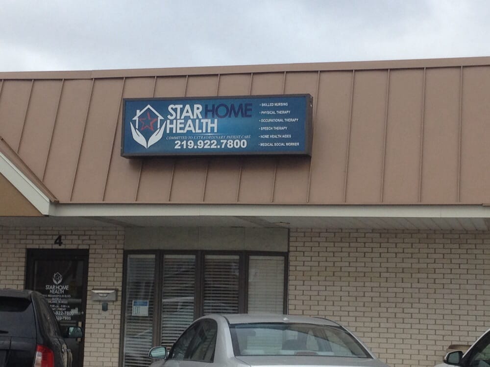 STAR HOME HEALTH - Updated July 2025 - 9515 Indianapolis Blvd, Highland ...