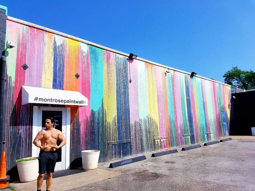 PRIDE WALL HTX - Updated March 2026 - 1641 Westheimer Rd, Houston ...