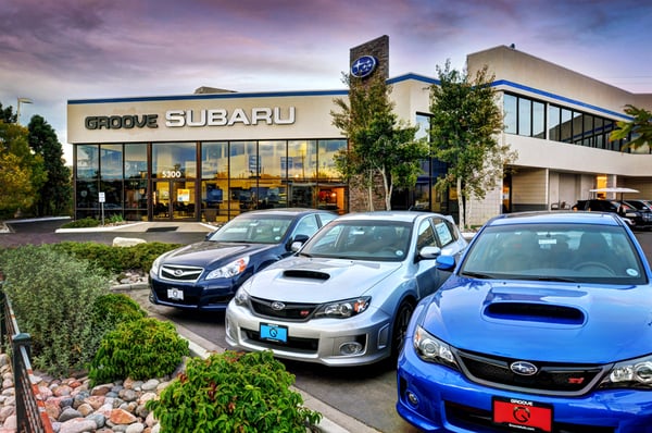 GROOVE SUBARU - Updated October 2025 - 53 Photos & 450 Reviews - 5300 S ...