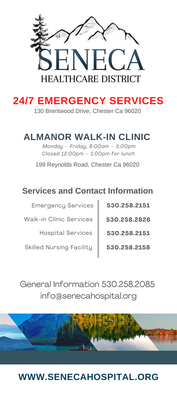 SENECA HEALTHCARE DISTRICT - Updated November 2025 - 11 Reviews - 130 ...