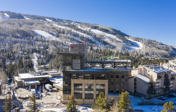 VAIL HEALTH - Updated July 2025 - 17 Photos & 64 Reviews - 180 S ...