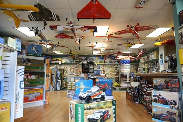 HOBBY EXPRESS - Updated August 2025 - 415 Wards Corner Rd, Loveland ...
