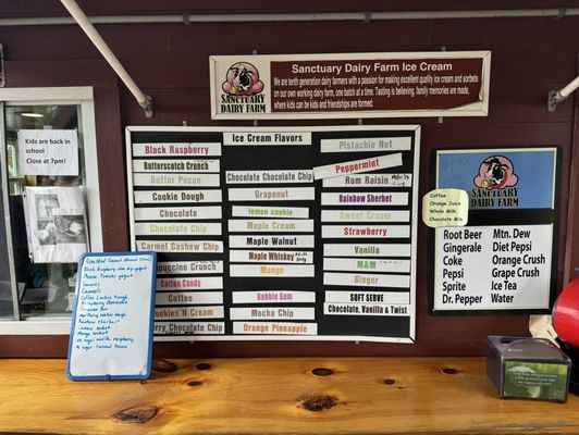 SANCTUARY DAIRY FARM ICE CREAM - Updated January 2026 - 52 Photos & 66 ...
