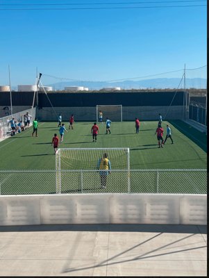THE ZONE INDOOR SOCCER - Updated December 2025 - 1137 Carrier Pkwy Ave ...