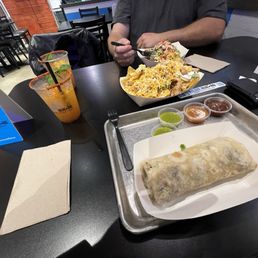 BLUE BURRO BURRITOS & CANTINA - Updated July 2024 - 242 Photos & 205 ...