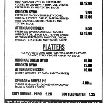 FRESH FOOD DELI - Updated December 2025 - 23 Photos - 5 E Caston Rd ...