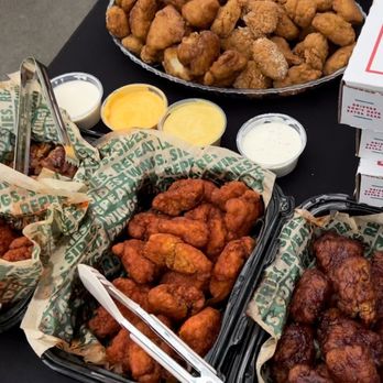 WINGSTOP - Updated October 2025 - 47 Photos & 50 Reviews - 1245 Garnet ...