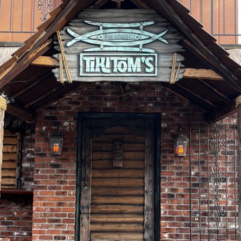 TIKI TOM’S - Updated May 2024 - 751 Photos & 381 Reviews - 1535 Olympic ...