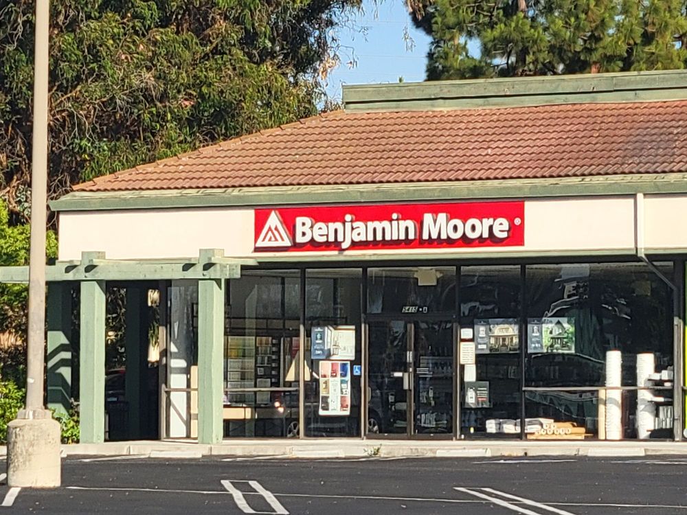 BENJAMIN MOORE CREATIVE PAINT - Updated September 2024 - 15 Photos & 38 ...