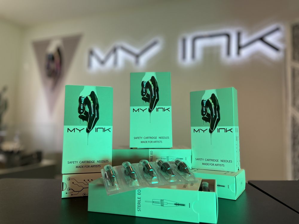 MY INK TATTOO STUDIO - Updated December 2025 - 42 Photos - 240 Queen ...