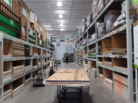 MENARDS - Updated August 2025 - 46 Photos & 19 Reviews - 725 American ...