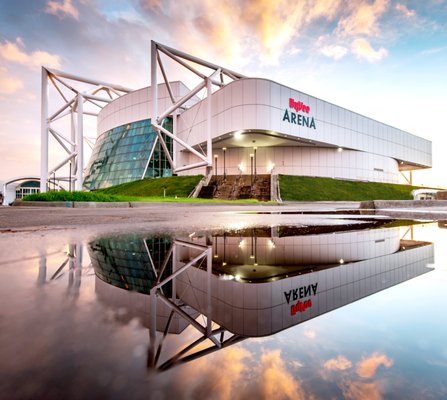 HYVEE ARENA - Updated December 2024 - 52 Photos & 20 Reviews - 1800 ...