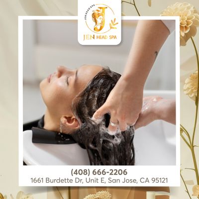 JEN HEAD SPA - Updated July 2024 - 75 Photos & 19 Reviews - 1661 ...
