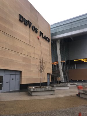 DEVOS PLACE - 49 Photos - 303 Monroe Nw, Grand Rapids, MI - Yelp
