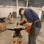 LAWLESS FORGE - 344 Photos & 168 Reviews - Team Building Activities ...