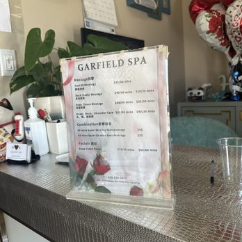 GARFIELD SPA - 56 Photos & 152 Reviews - 216 S Garfield Ave, Monterey ...