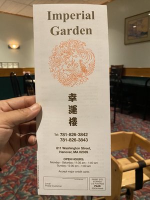 IMPERIAL GARDEN - Updated January 2025 - 42 Photos & 51 Reviews - 811 ...