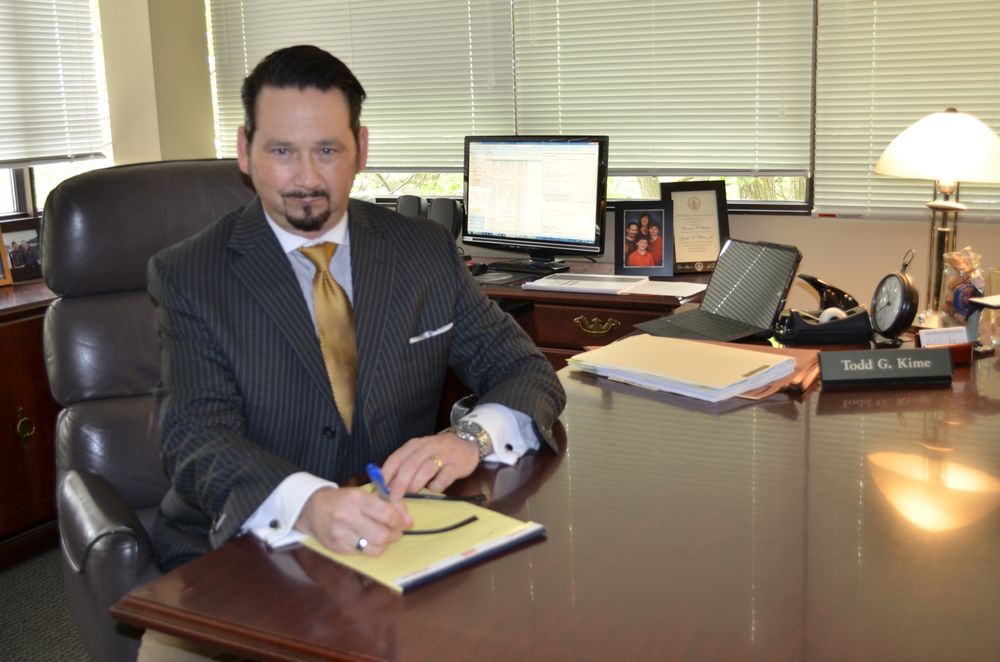 KIME TODD G & ASSOCIATES - Request Consultation - 8150 Corporate Park ...