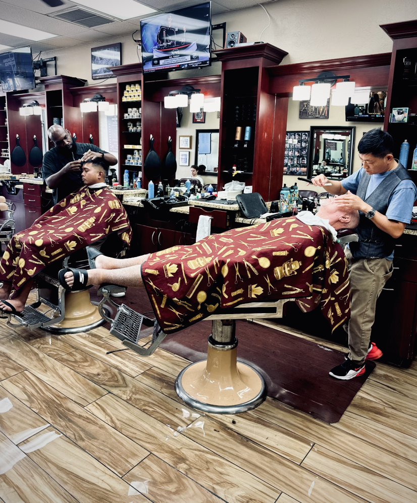 THE BARBER ROOM - Updated July 2025 - 73 Photos & 213 Reviews - 2914 N ...