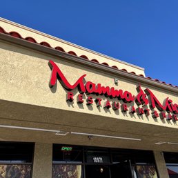 MAMMA MIA RESTAURANT AND BAR - RIVERSIDE - Updated December 2025 - 1212 ...