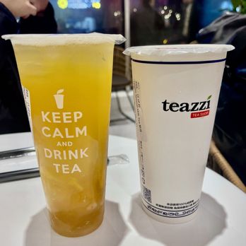 TEAZZI TEA SHOP - Updated April 2025 - 56 Photos & 36 Reviews - 1026 ...