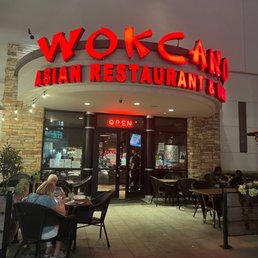 WOKCANO - Updated December 2025 - 857 Photos & 629 Reviews - 8000 W ...