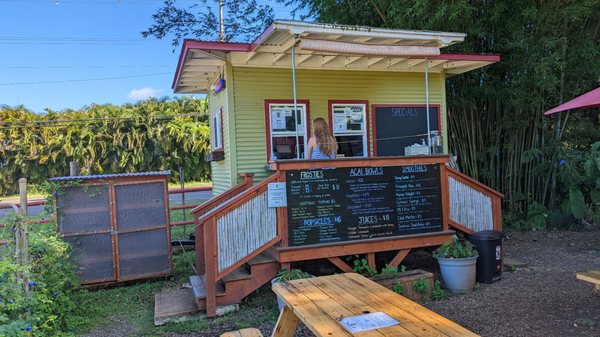 ALOHA OLA FARMS – FARMSTAND @ ANAINA HOU COMMUNITY PARK - Updated ...