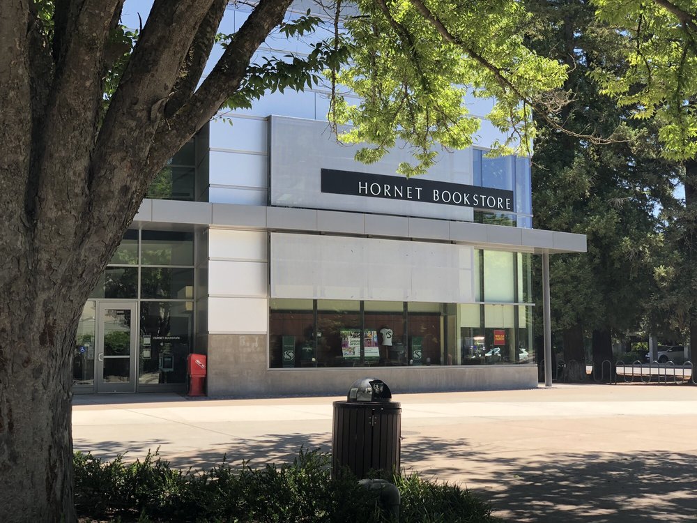 HORNET BOOKSTORE - 13 Photos & 24 Reviews - 6000 J St, Sacramento ...